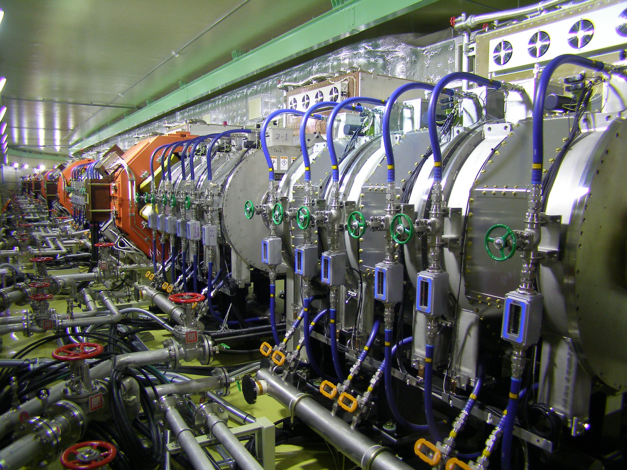 Accelerator Laboratory - KEK ACCL - High Energy Accelerator Research Organization (KEK ...