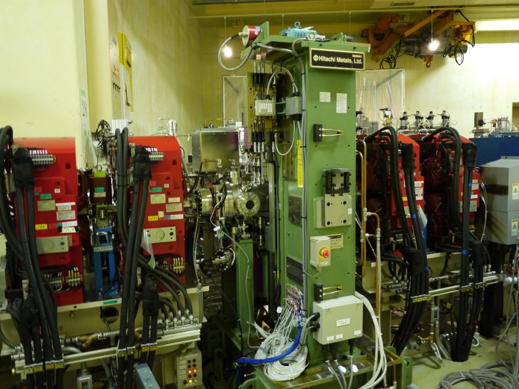 Accelerator Laboratory - KEK ACCL - High Energy Accelerator Research Organization (KEK ...