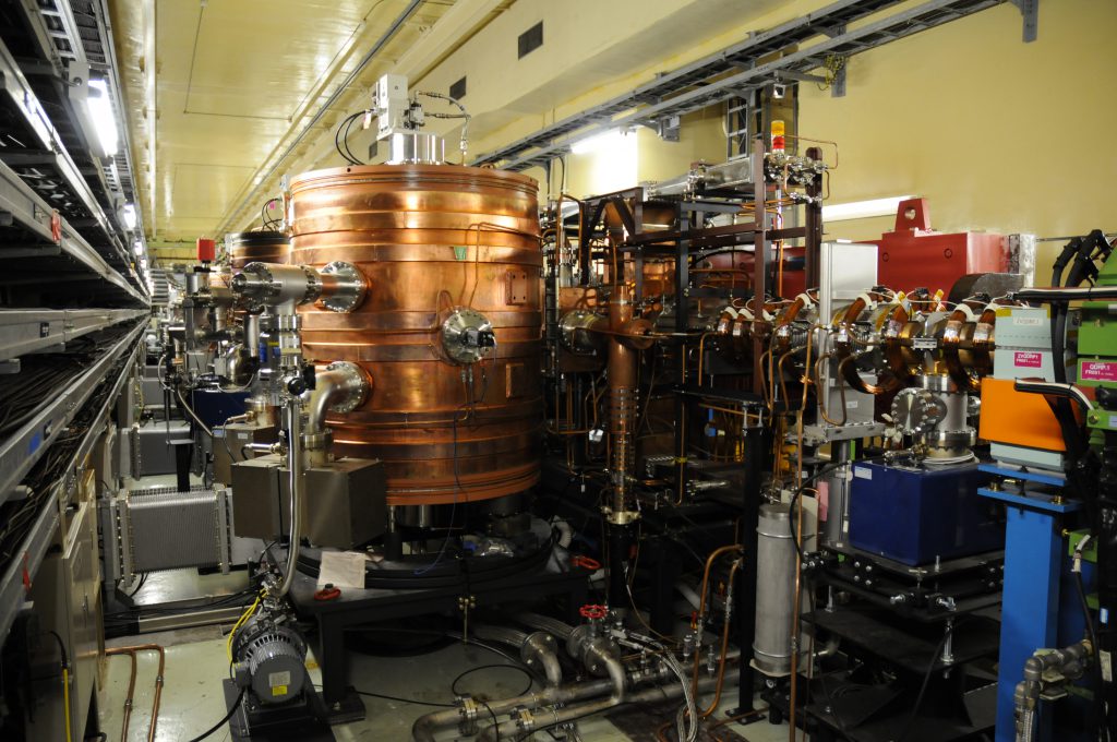 Accelerator Laboratory - KEK ACCL - High Energy Accelerator Research ...