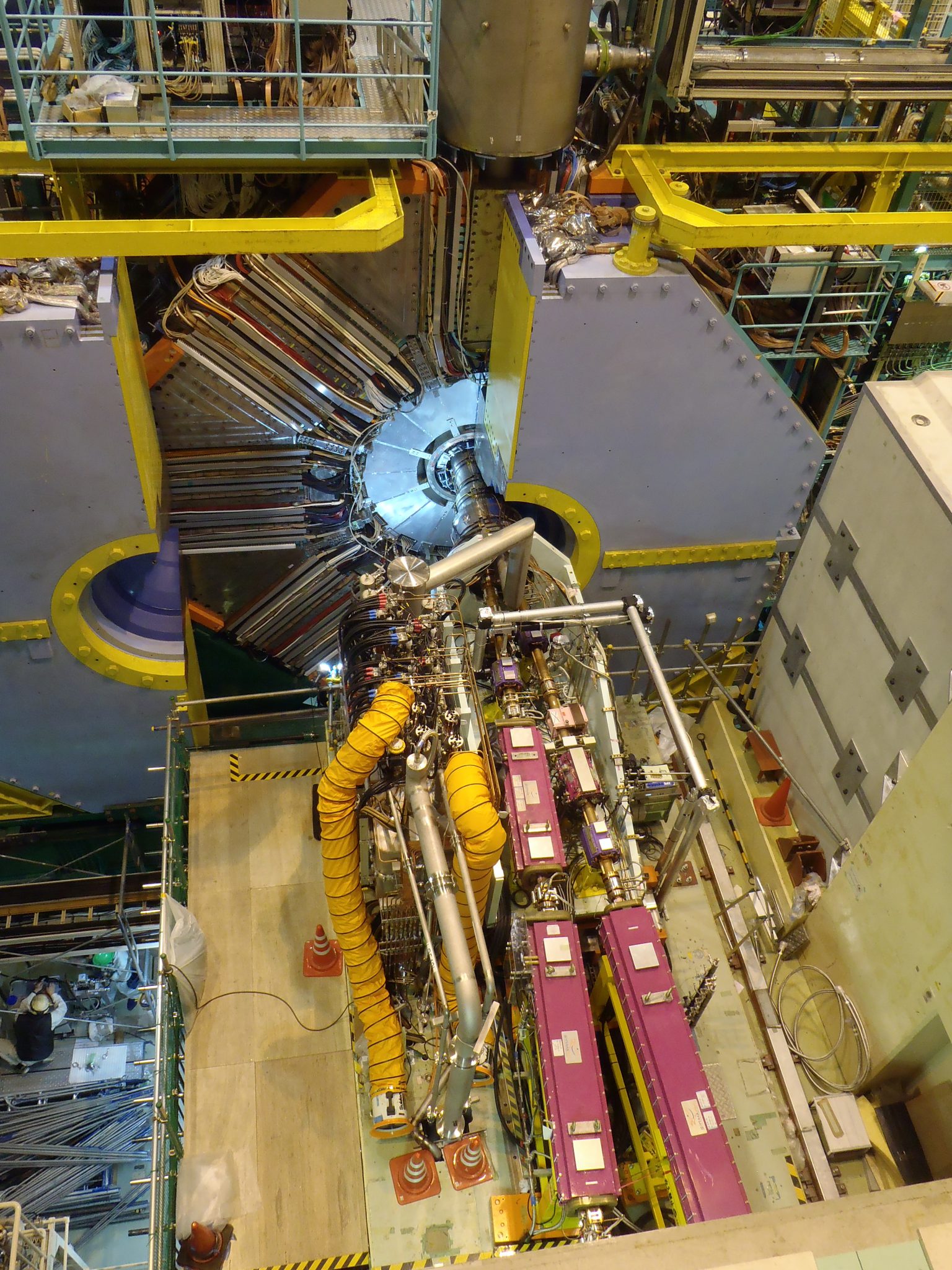 Accelerator Laboratory - KEK ACCL - High Energy Accelerator Research ...