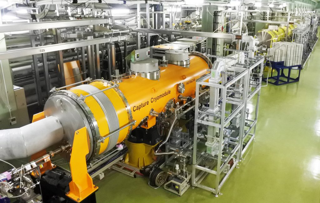 Accelerator Laboratory - KEK ACCL - High Energy Accelerator Research Organization (KEK ...