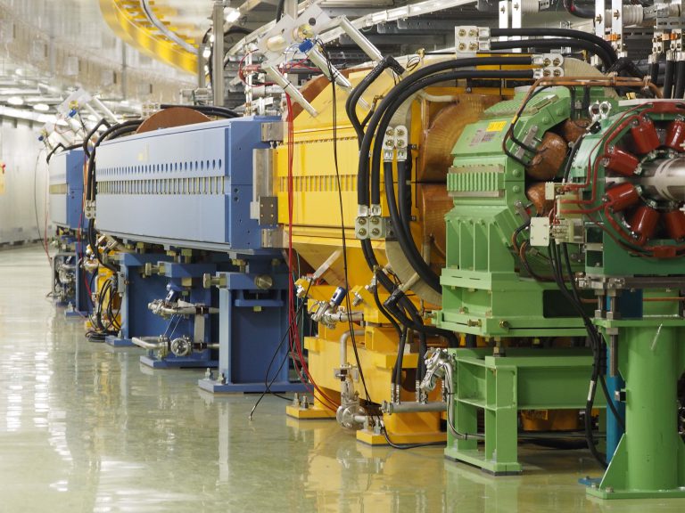 Accelerator Laboratory - KEK ACCL - High Energy Accelerator Research ...