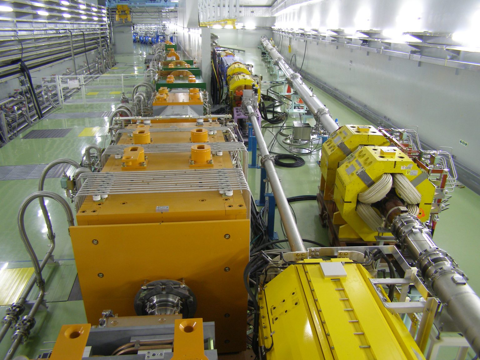 Accelerator Laboratory - KEK ACCL - High Energy Accelerator Research ...