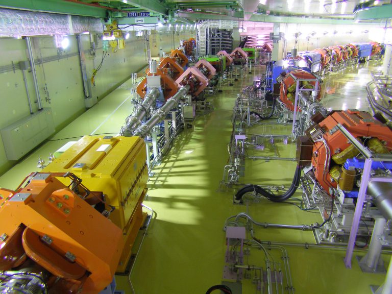 Accelerator Laboratory - KEK ACCL - High Energy Accelerator Research ...