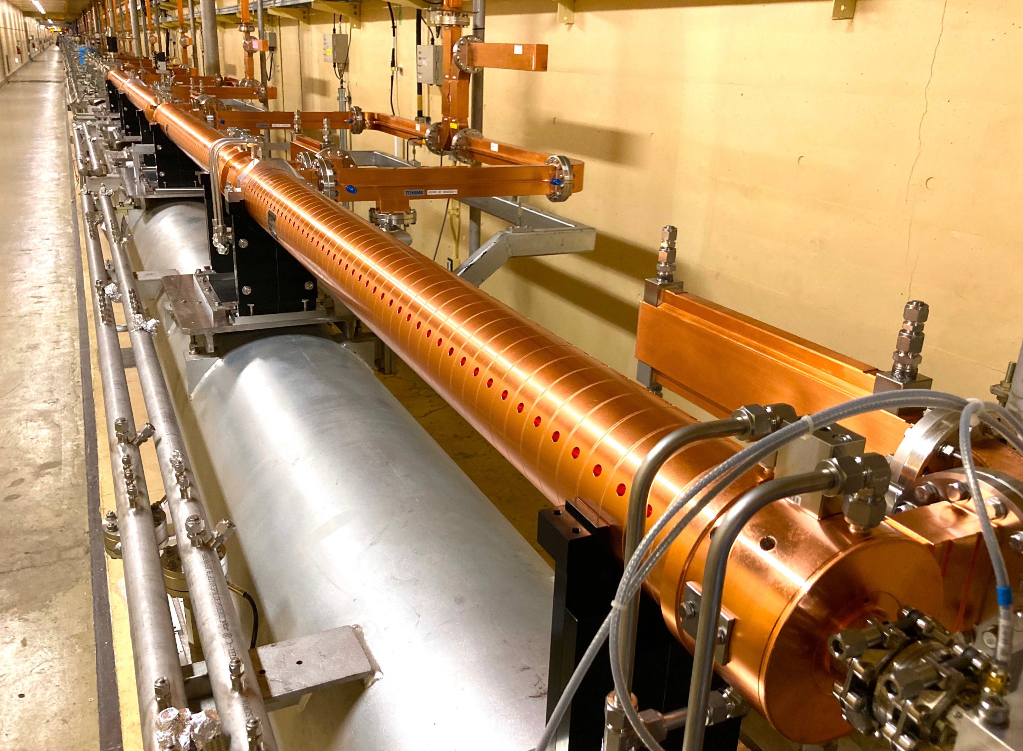 Accelerator Laboratory - KEK ACCL - High Energy Accelerator Research ...