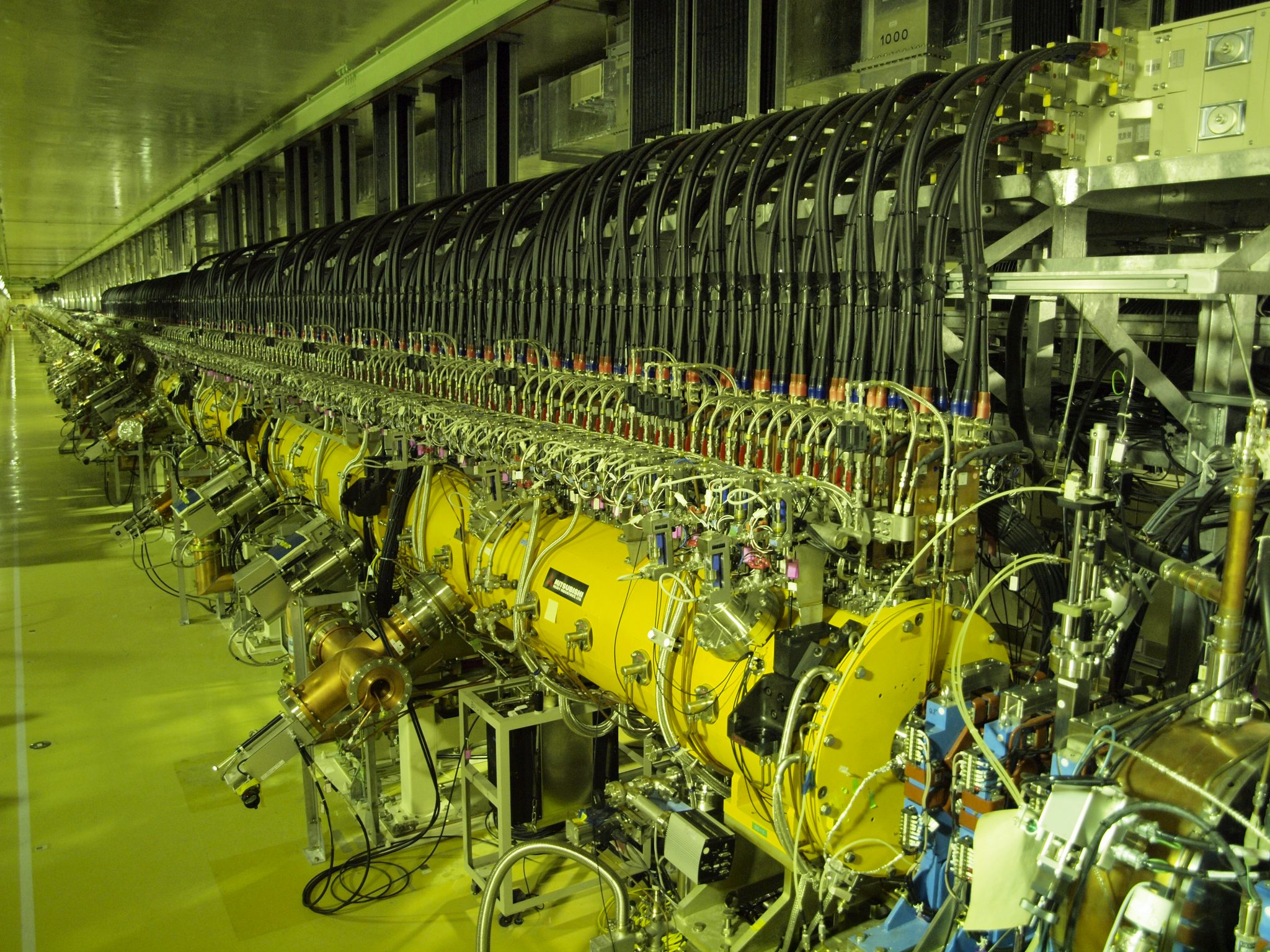 Accelerator Laboratory - KEK ACCL - High Energy Accelerator Research ...