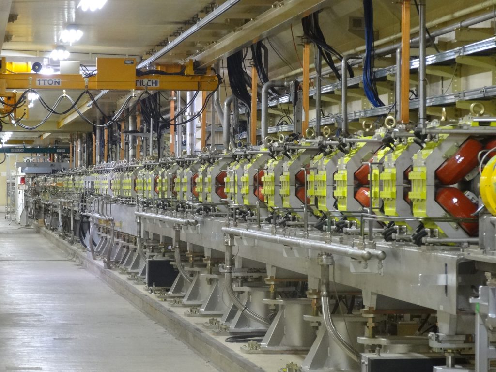 Accelerator Laboratory - KEK ACCL - High Energy Accelerator Research ...