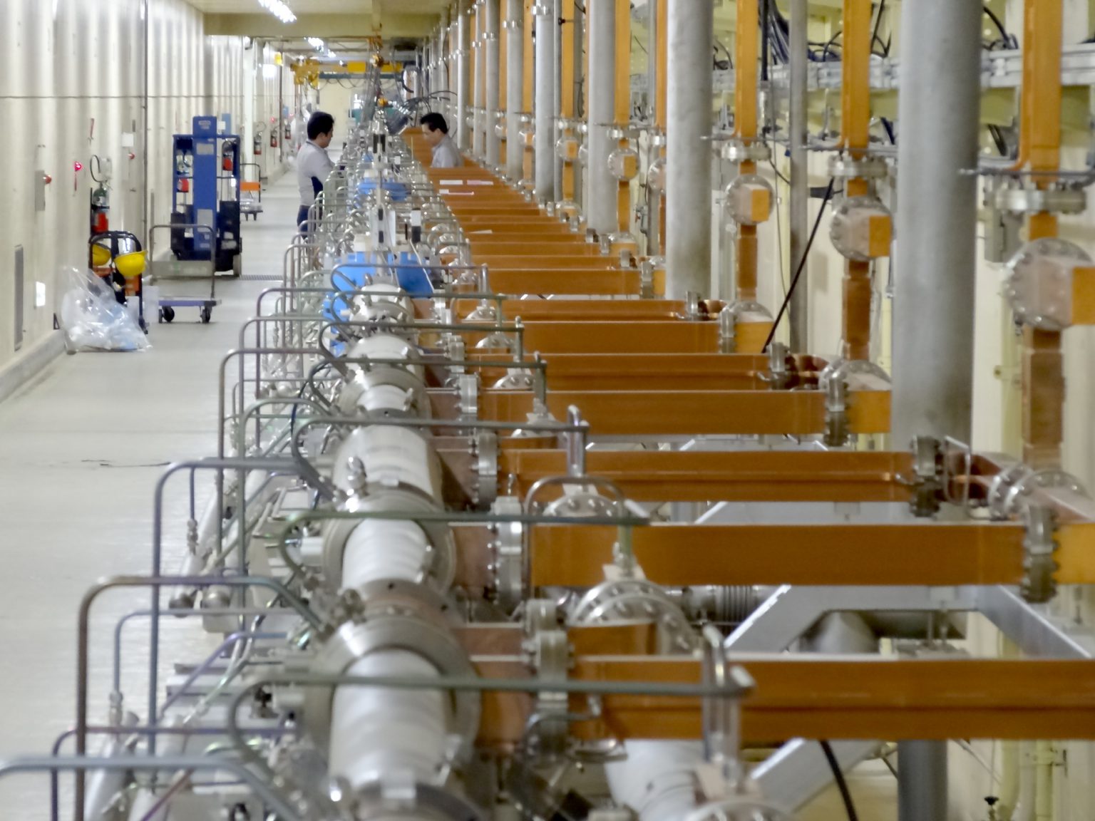 Accelerator Laboratory - KEK ACCL - High Energy Accelerator Research Organization (KEK ...