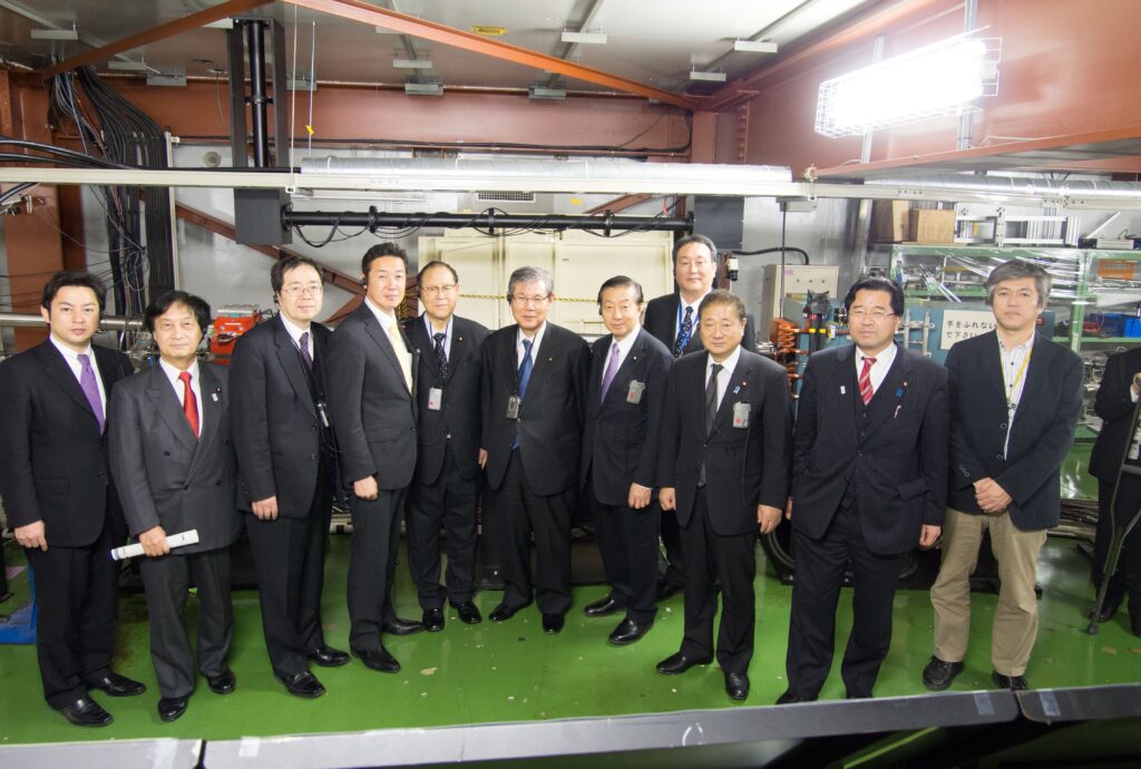 ILCをめぐる最近の動き | ILC通信 ウェブマガジン