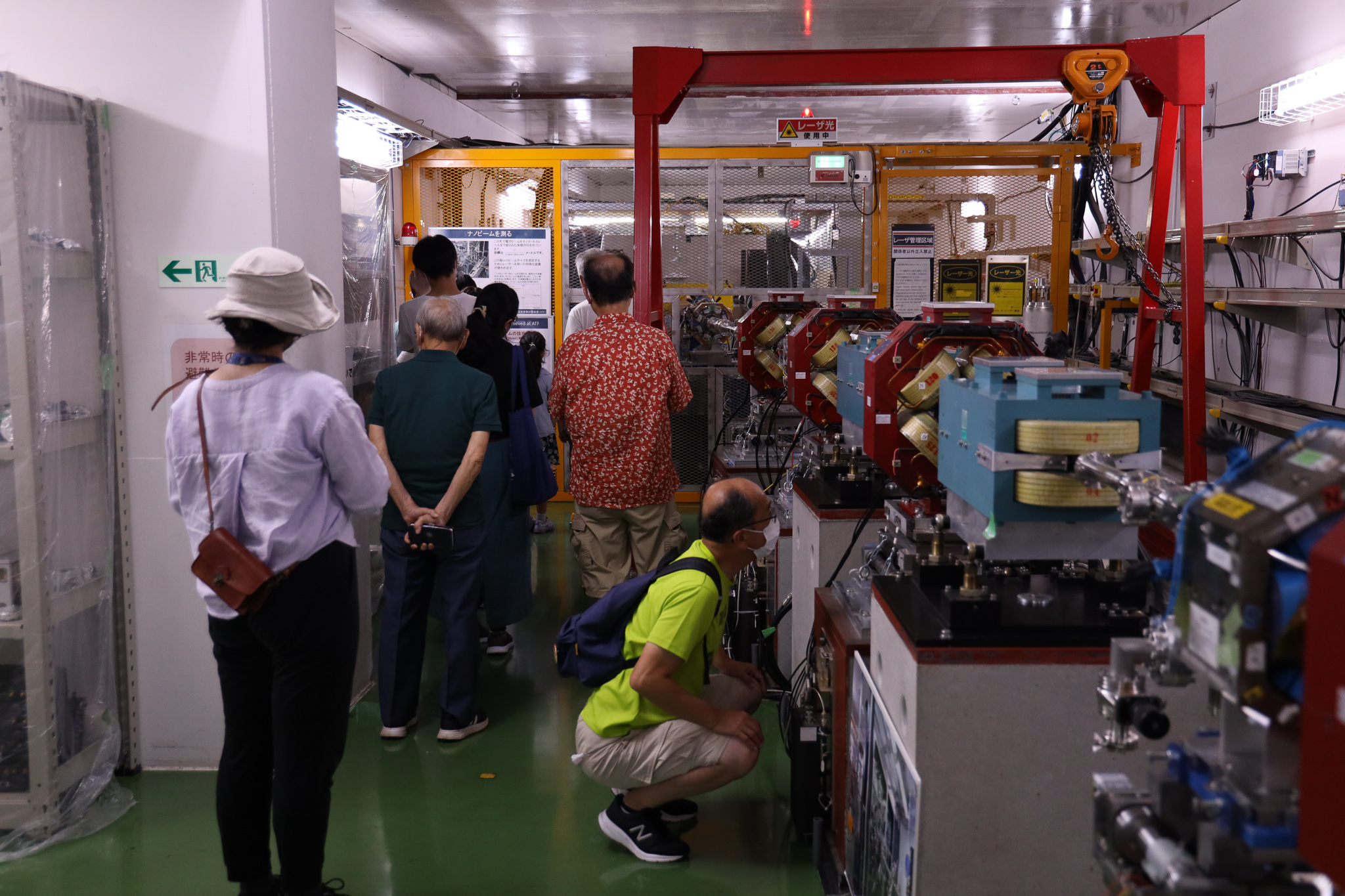 KEK一般公開2022を開催、ILC関連施設も公開 | ILC通信 ウェブマガジン