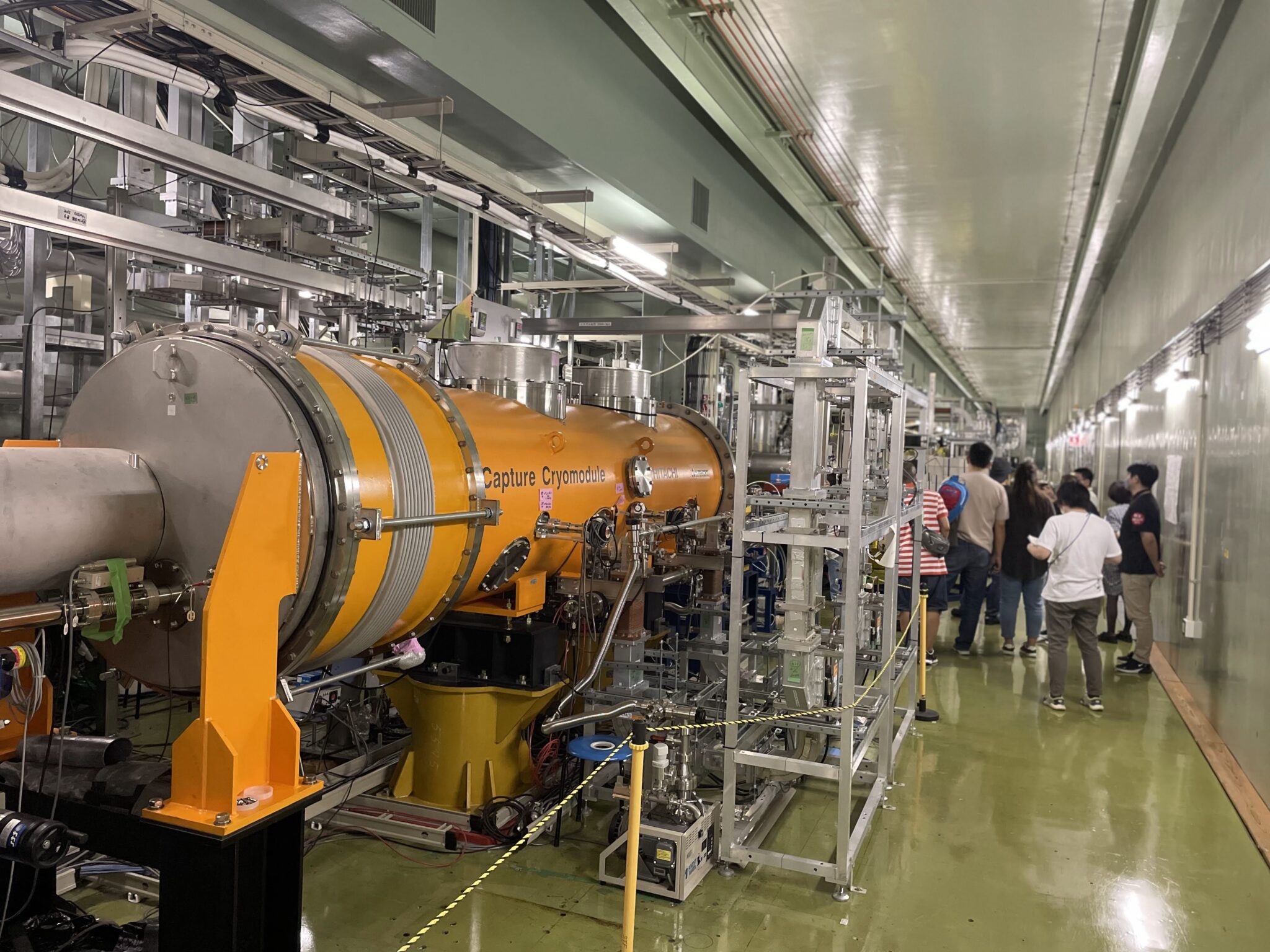 KEK一般公開2022を開催、ILC関連施設も公開 | ILC通信 ウェブマガジン