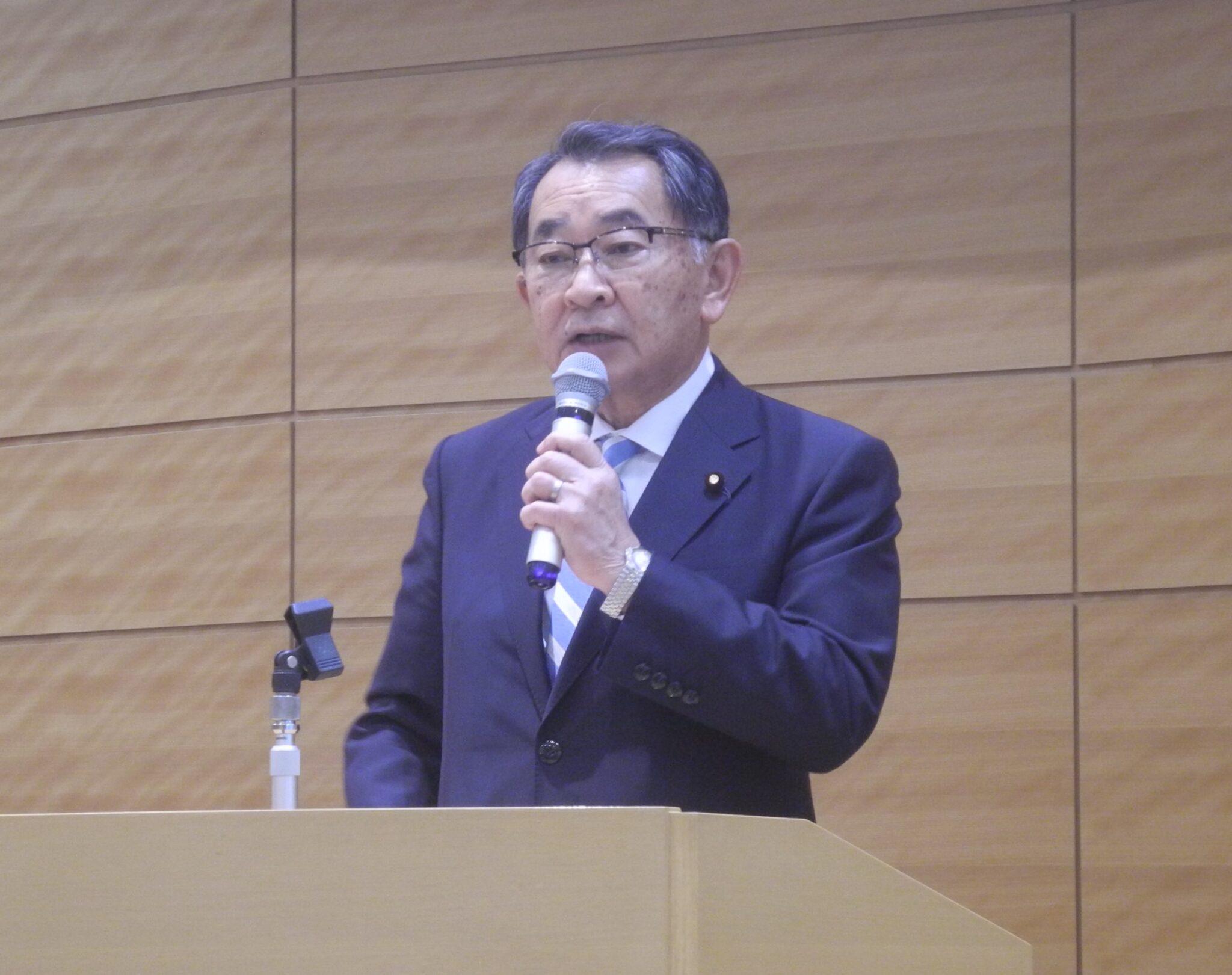 日本の国会議員、新体制のもとでILCを推進 | ILC通信 ウェブマガジン