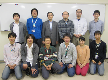 Materials chemistry | Department of Materials Structure Science, SOKENDAI