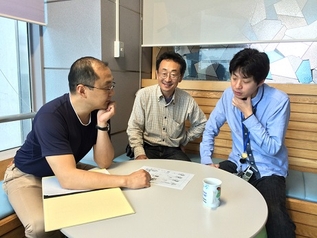 Soft matter group | Department of Materials Structure Science, SOKENDAI