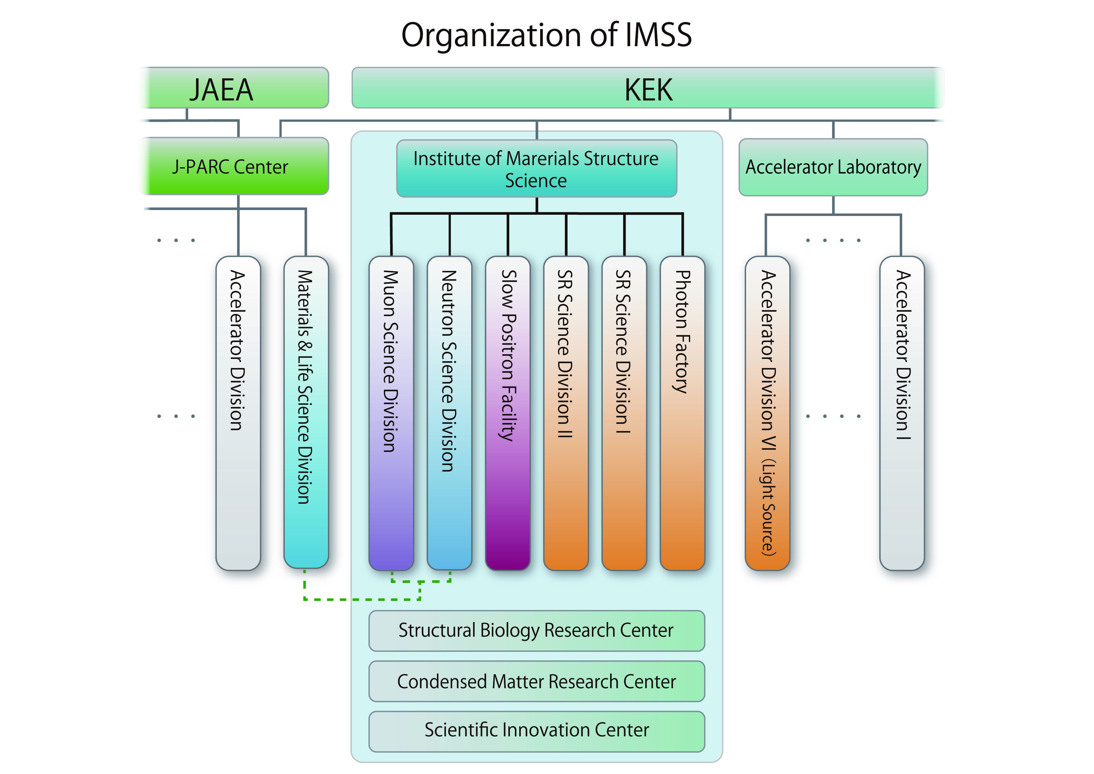What's IMSS | KEK IMSS